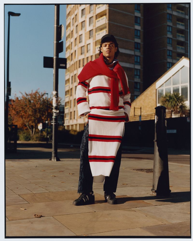 Talking heads of today (The Greatest Magazine)