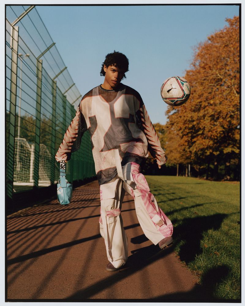 Talking heads of today (The Greatest Magazine)