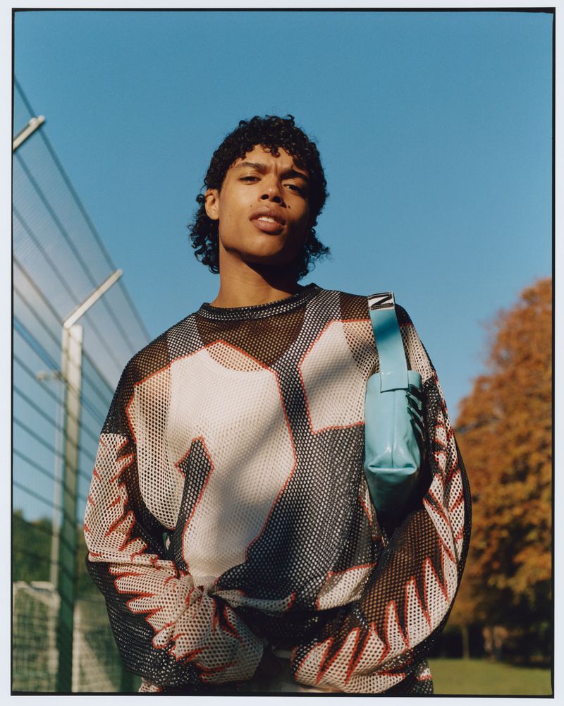 Talking heads of today (The Greatest Magazine)