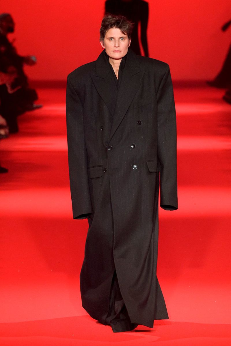 Vetements F/W 24 Show (Vetements)