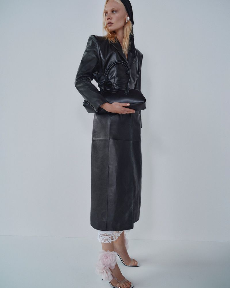 Magda Butrym Spring Summer 2024 Lookbook (Magda Butrym)