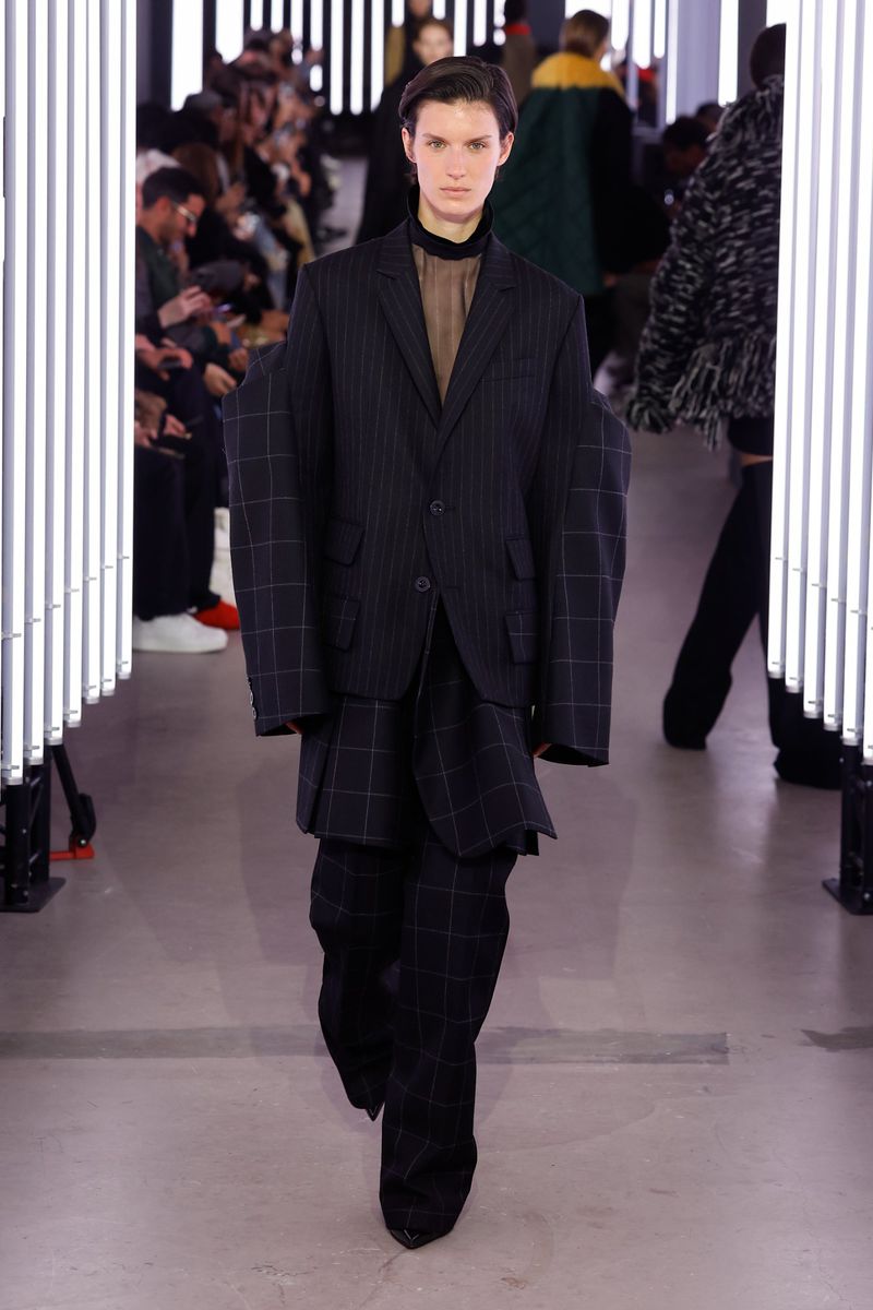 Sacai F/W 24 Show (Sacai)