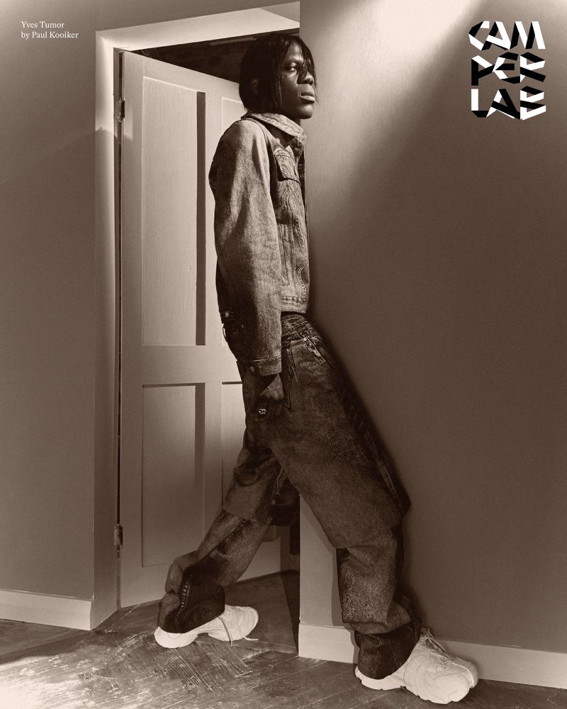 Camperlab S/S 2024 Campaign (Camper)
