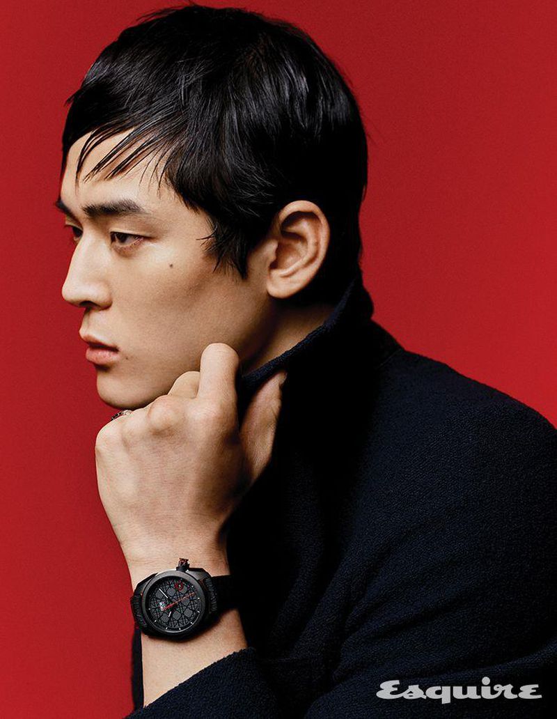 Dior (Esquire Korea)
