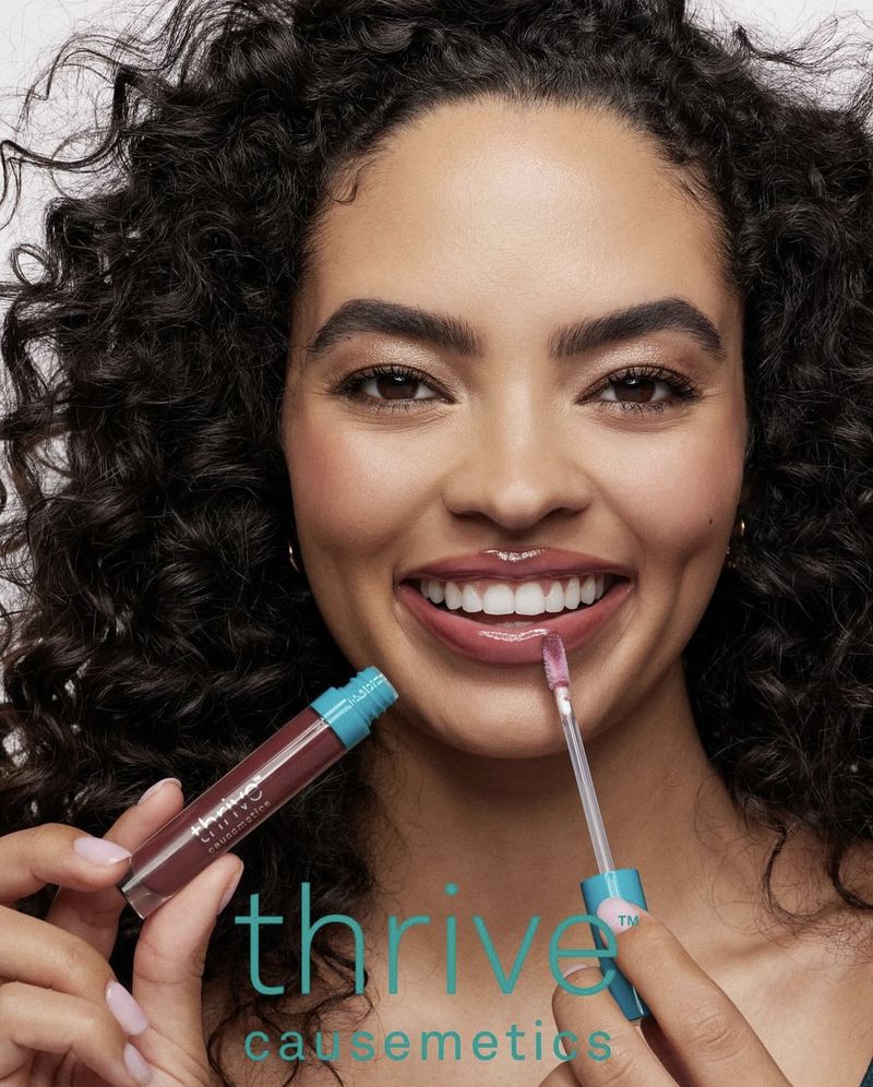Thrive Causemetics - Sheer Strength Lipgloss (Various Campaigns)