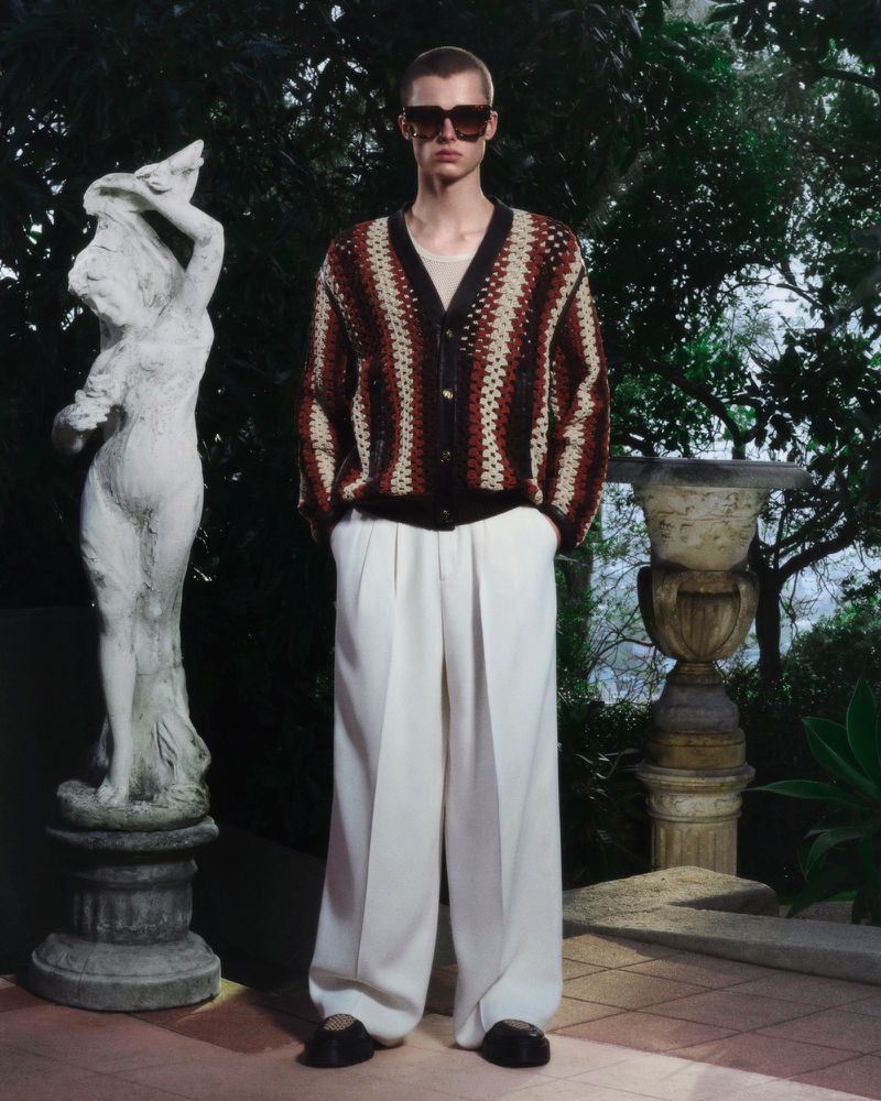 Amiri S/S 24 Lookbook (Amiri)