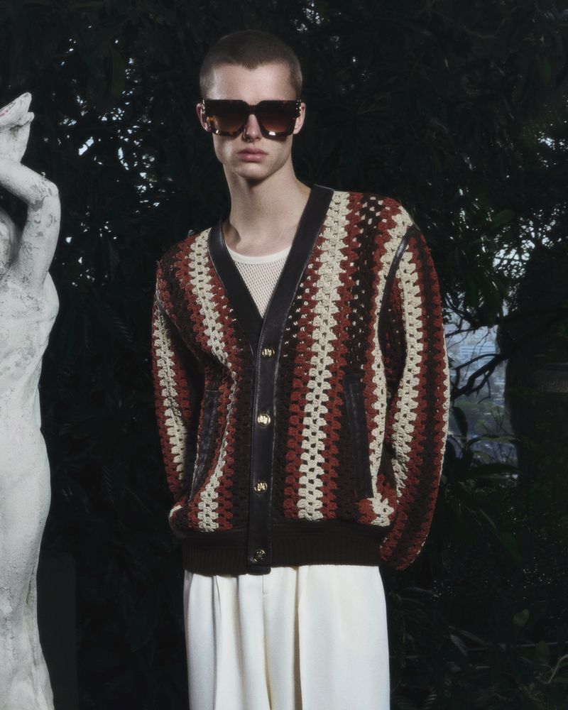 Amiri S/S 24 Lookbook (Amiri)