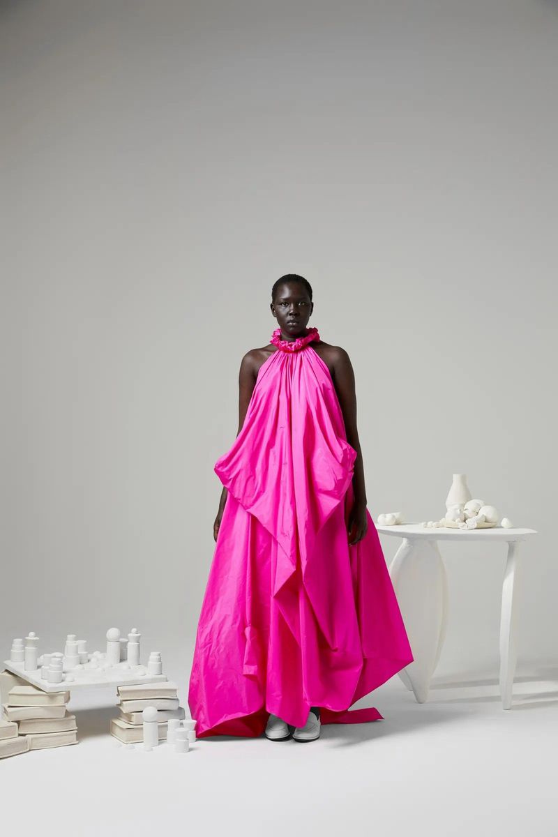 Maison Rabih Kayrouz F/W 24 Lookbook (Maison Rabih Kayrouz)