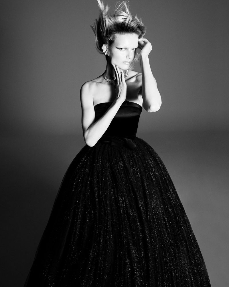 Power of 8 (Vogue Hong Kong)