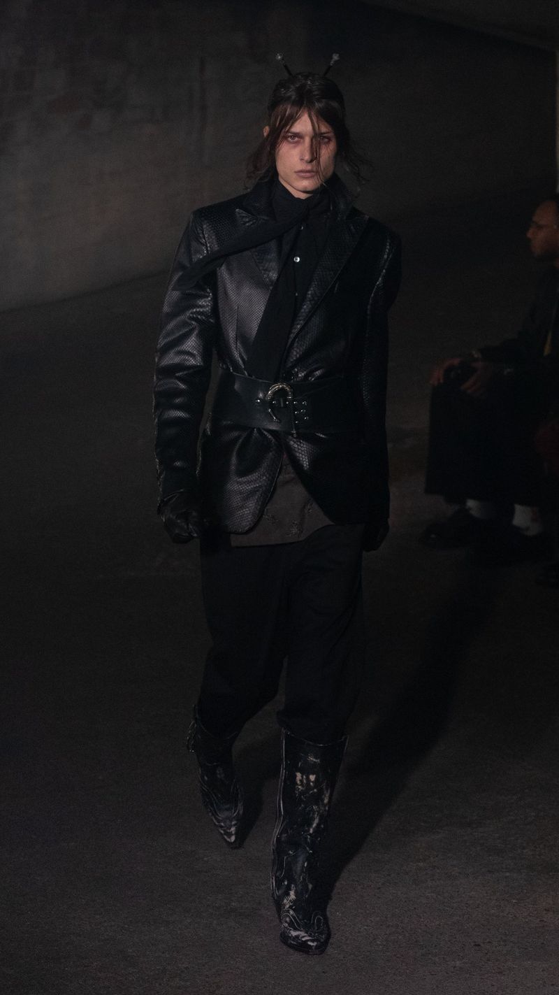 Enfants Riches Deprimés F/W 24 Show (Enfants Riches Déprimés)