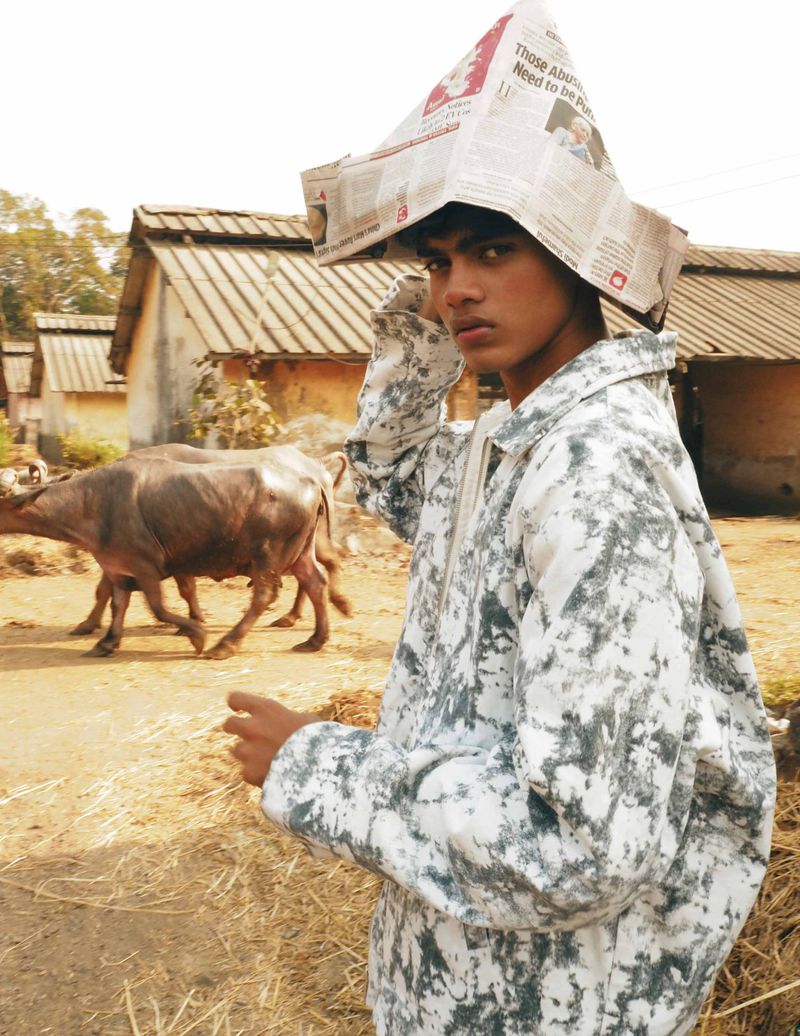 RISHAB (The Pink Prince)