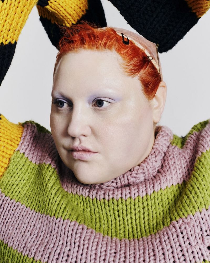 Beth Ditto (Beat Magazine)