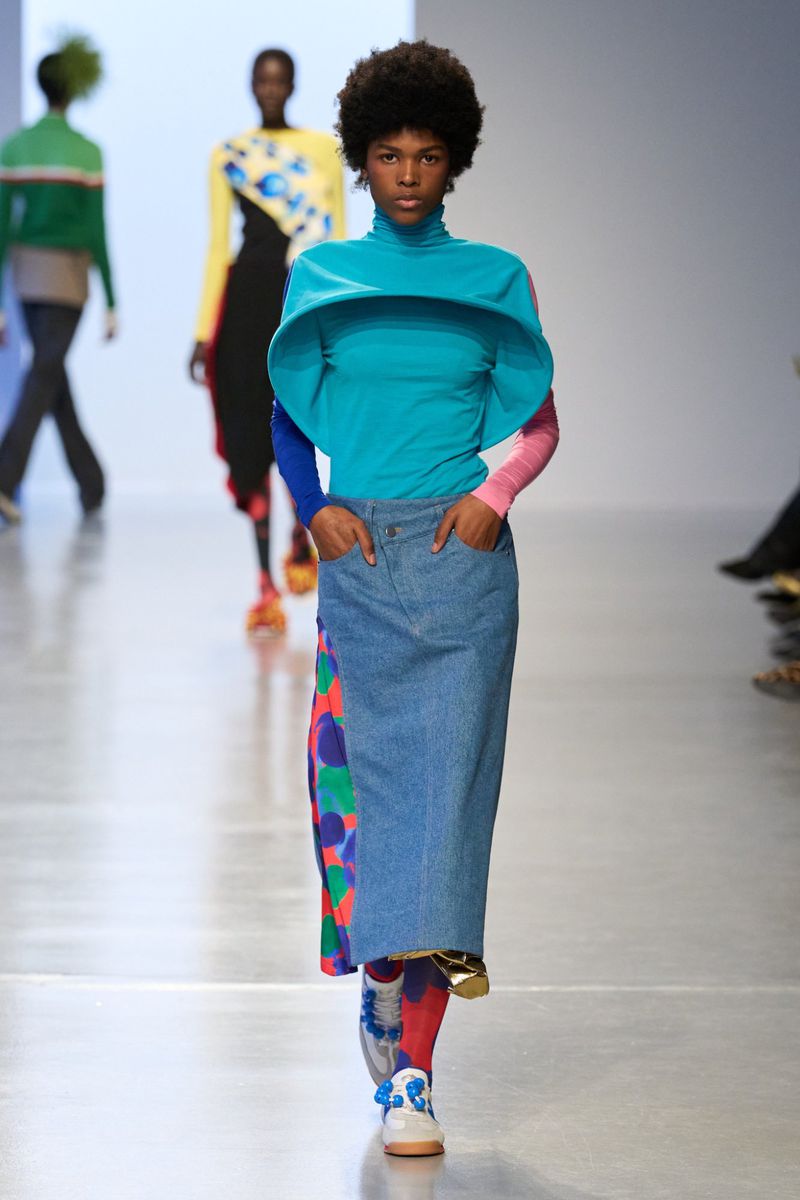 Zomer F/W 24 Show (Zomer)