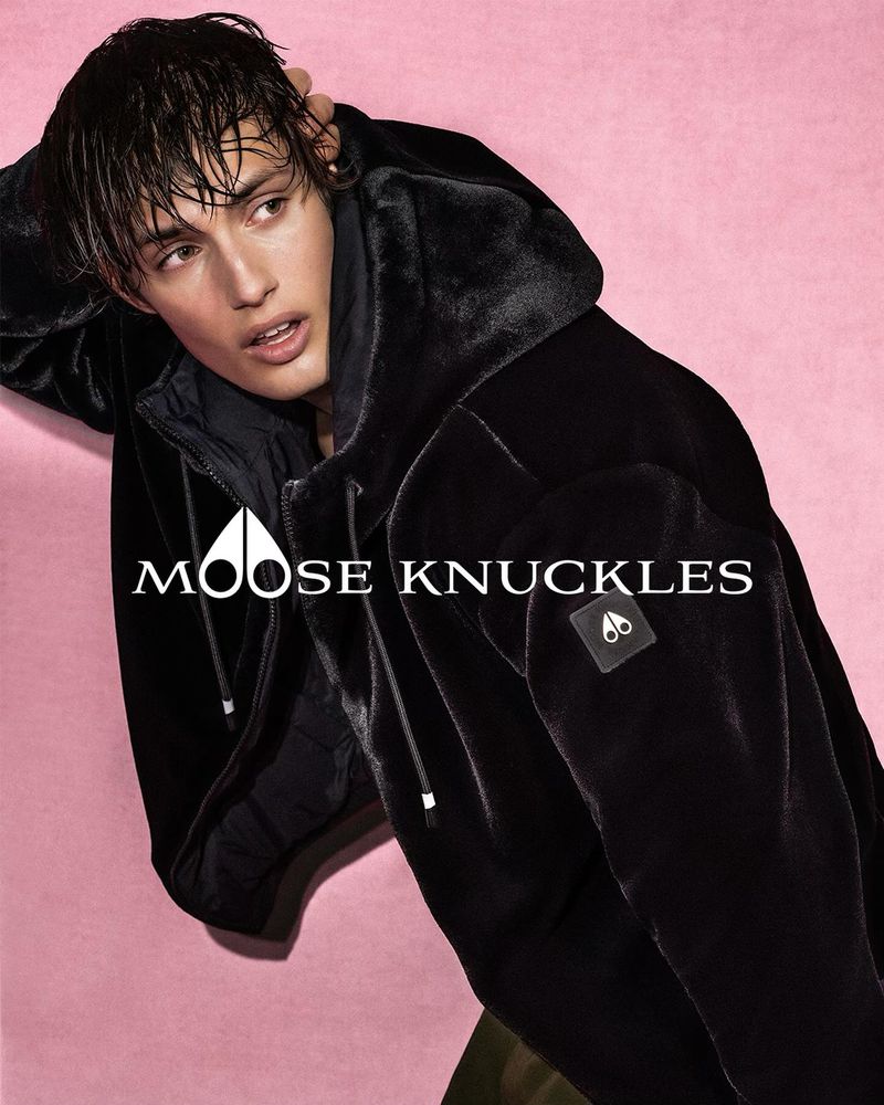 Moose Knuckles Bunny 2024 Campaign (Moose Knuckles)