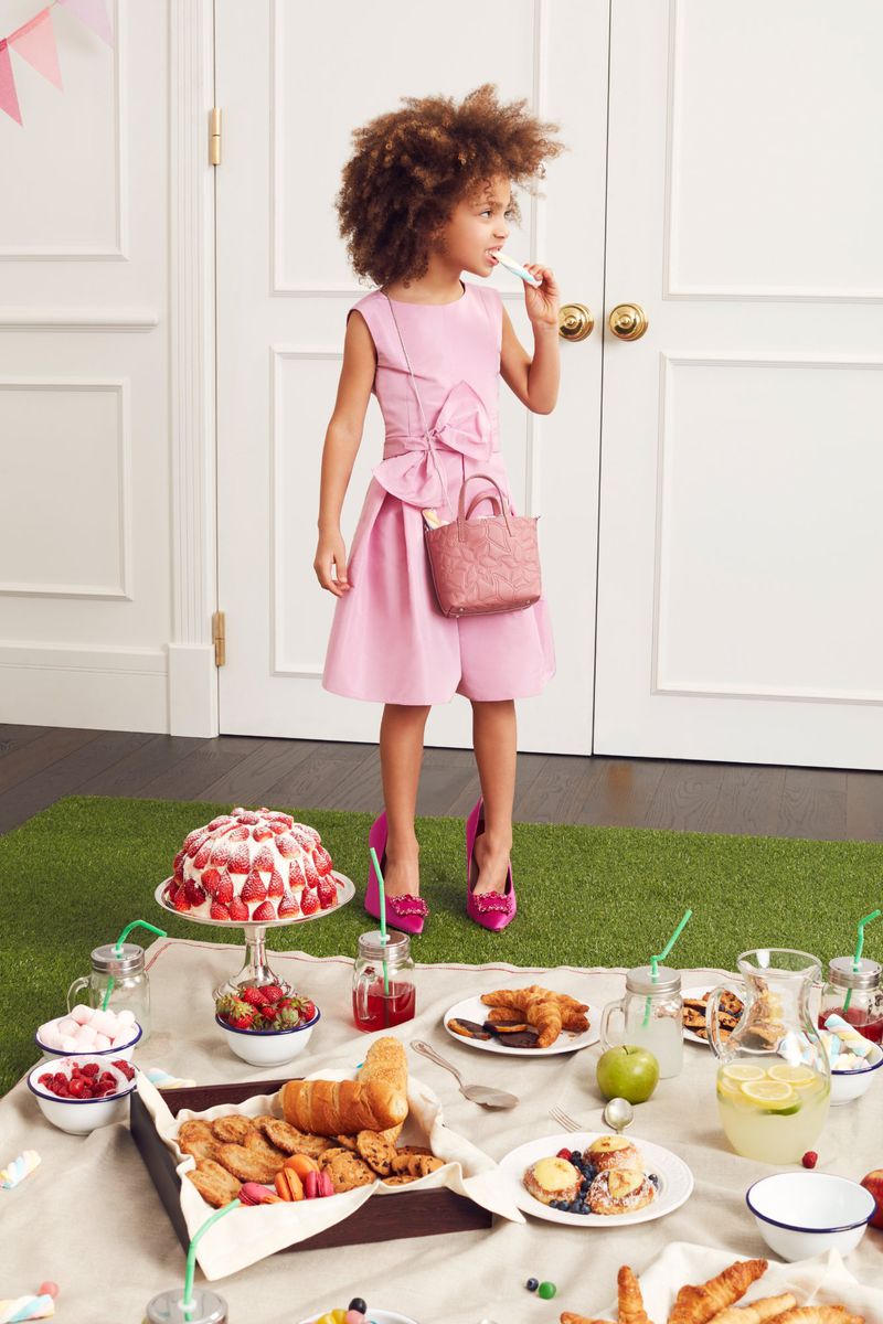 CH Carolina Herrera Kids Collection S/S19 (Carolina Herrera)