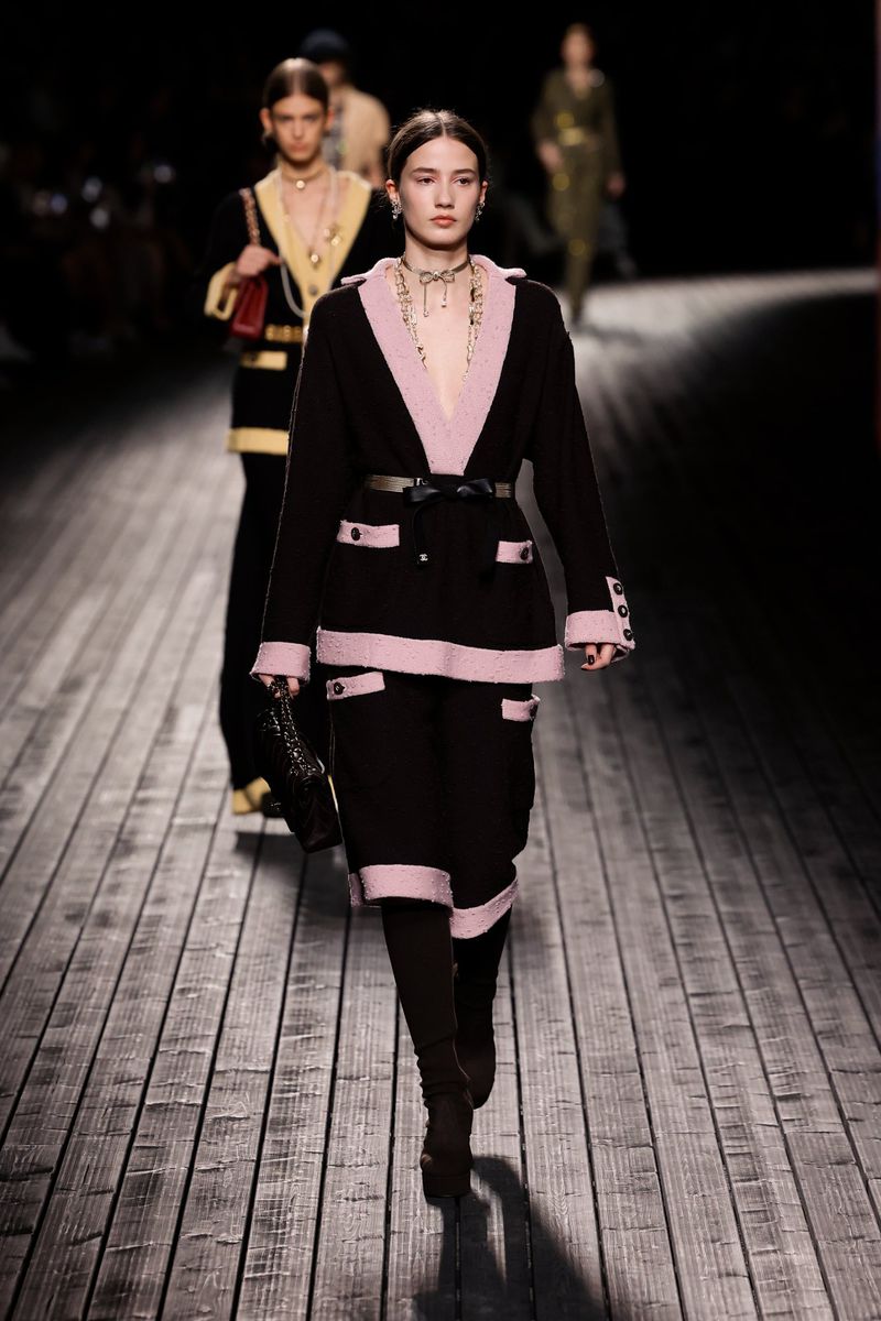 Chanel F/W 24 Show (Chanel)