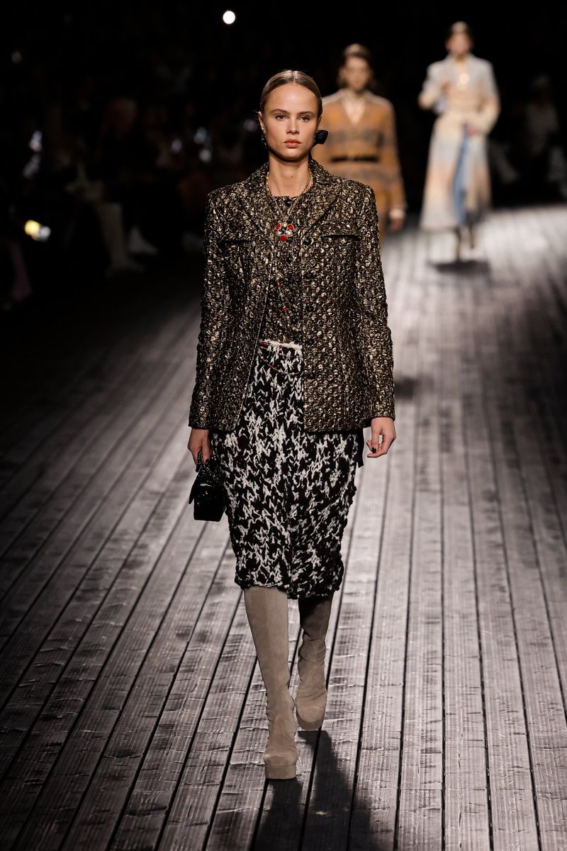 Chanel F/W 24 Show (Chanel)