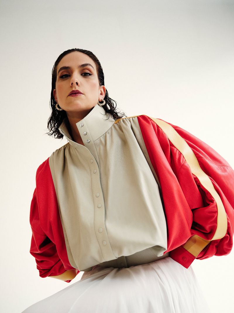 ERIKA BOLDRIN (Spaghetti Magazine)