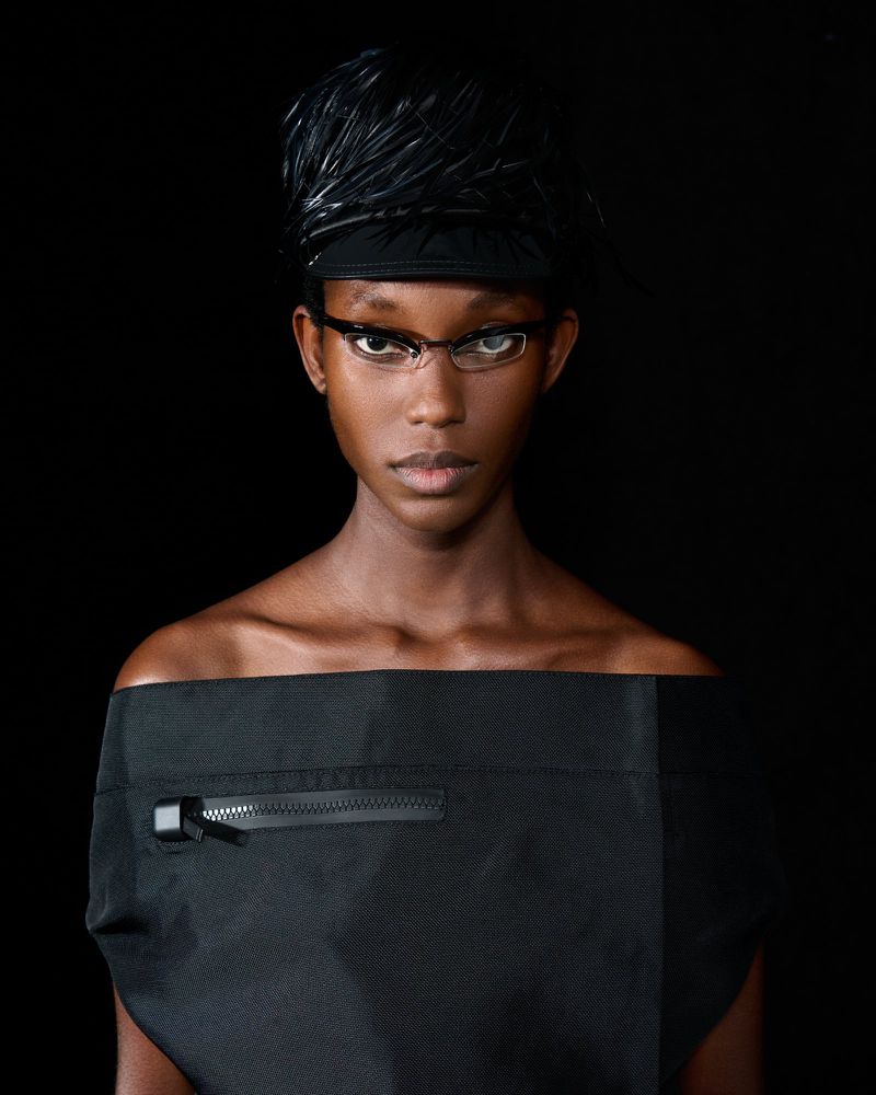 Prada Beauty F/W 24 (Prada Beauty)