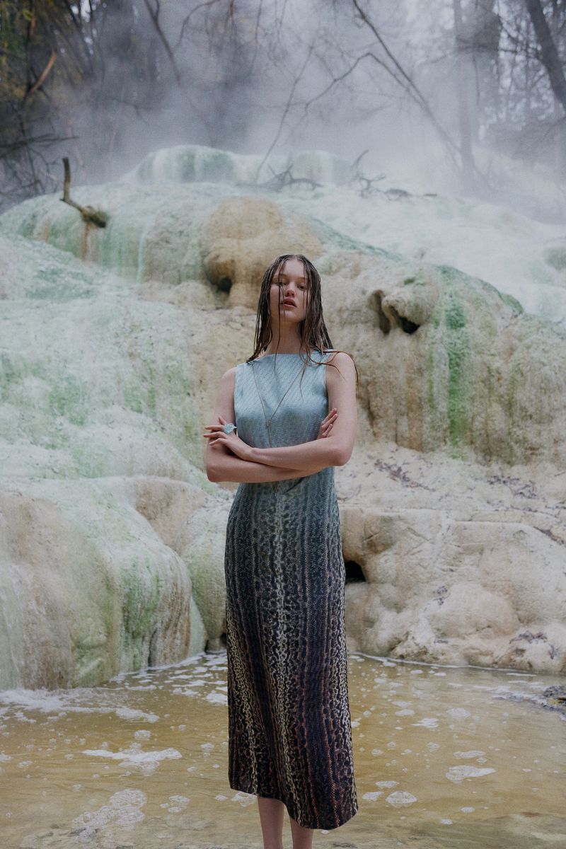 Mixte S/S 2024 "Escapism" by Léa Wormsbach (Mixte)