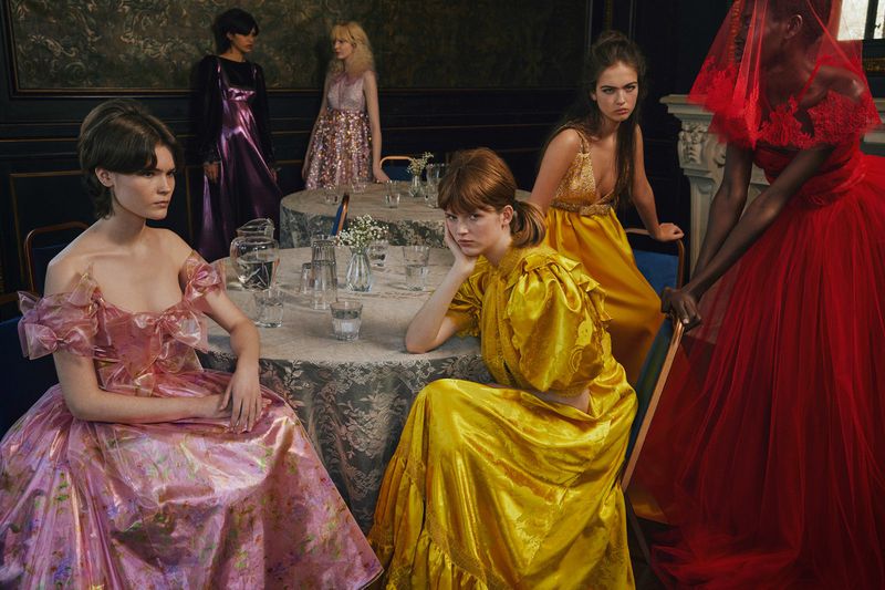 HONOR S/S 2024 Campaign (HONOR)