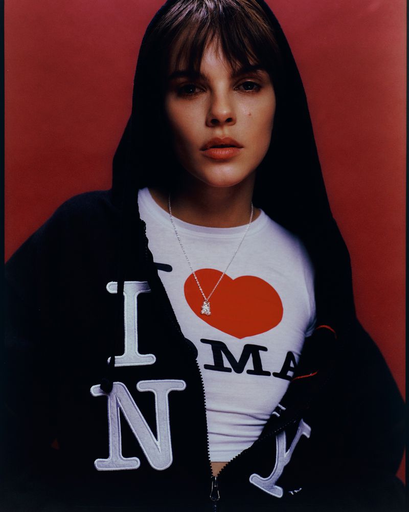 Timeless by Sacha Cohen (Portrait)