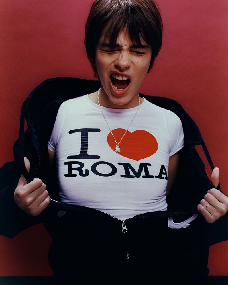 Timeless by Sacha Cohen (Portrait)