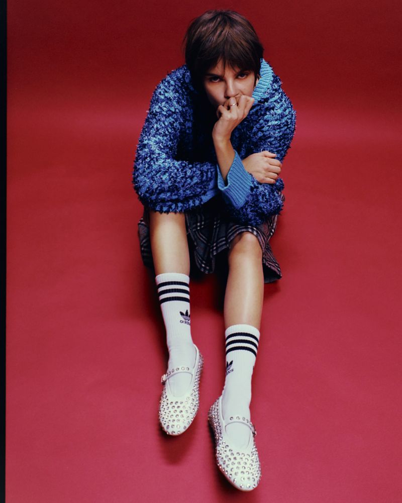 Timeless by Sacha Cohen (Portrait)