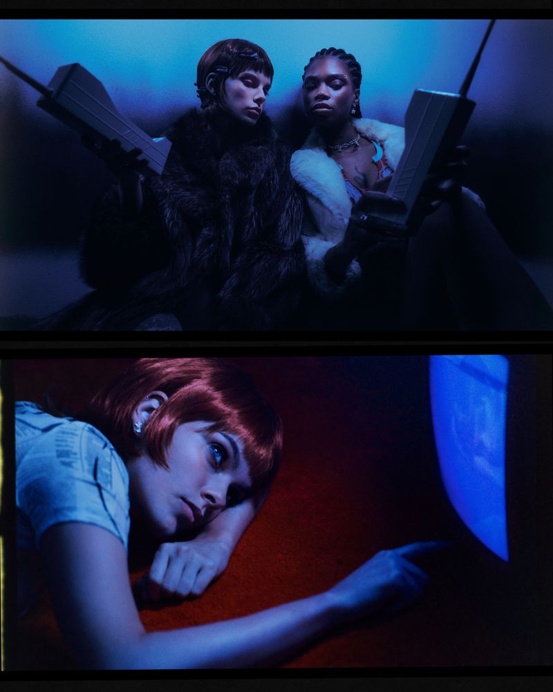 Timeless by Sacha Cohen (Portrait)