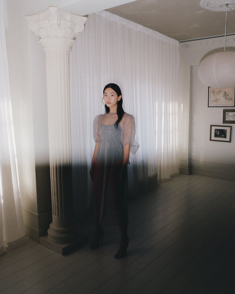 It was only a misunderstanding By Kim Tae Geun (Teeth Magazine)