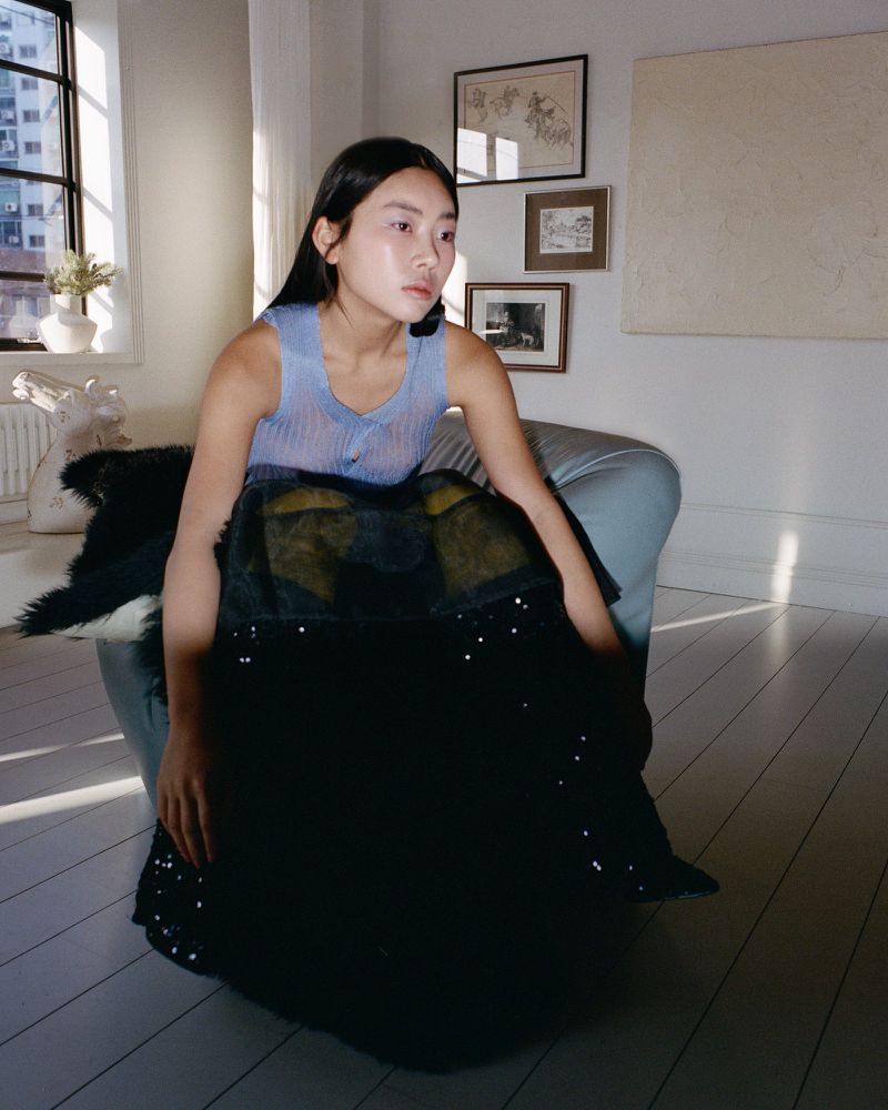 It was only a misunderstanding By Kim Tae Geun (Teeth Magazine)