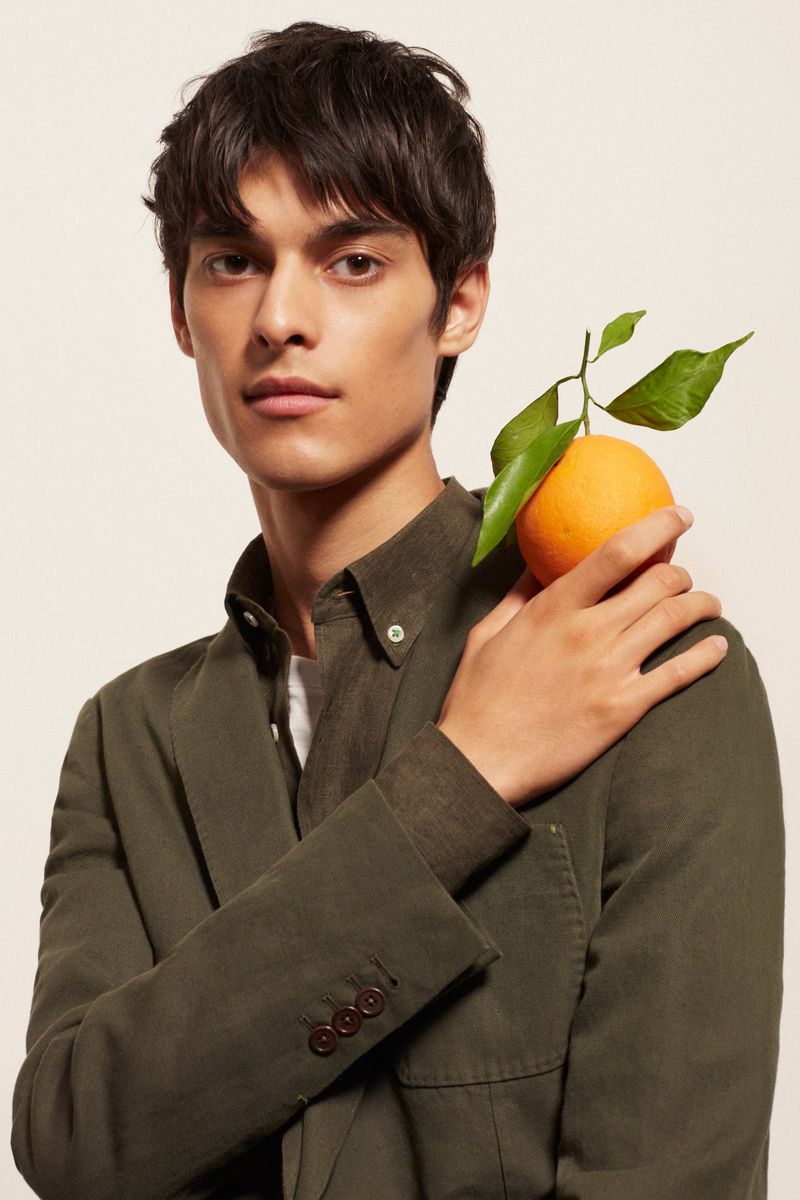 Purificación García Men Collection S/S19 (Various Lookbooks/Catalogs)