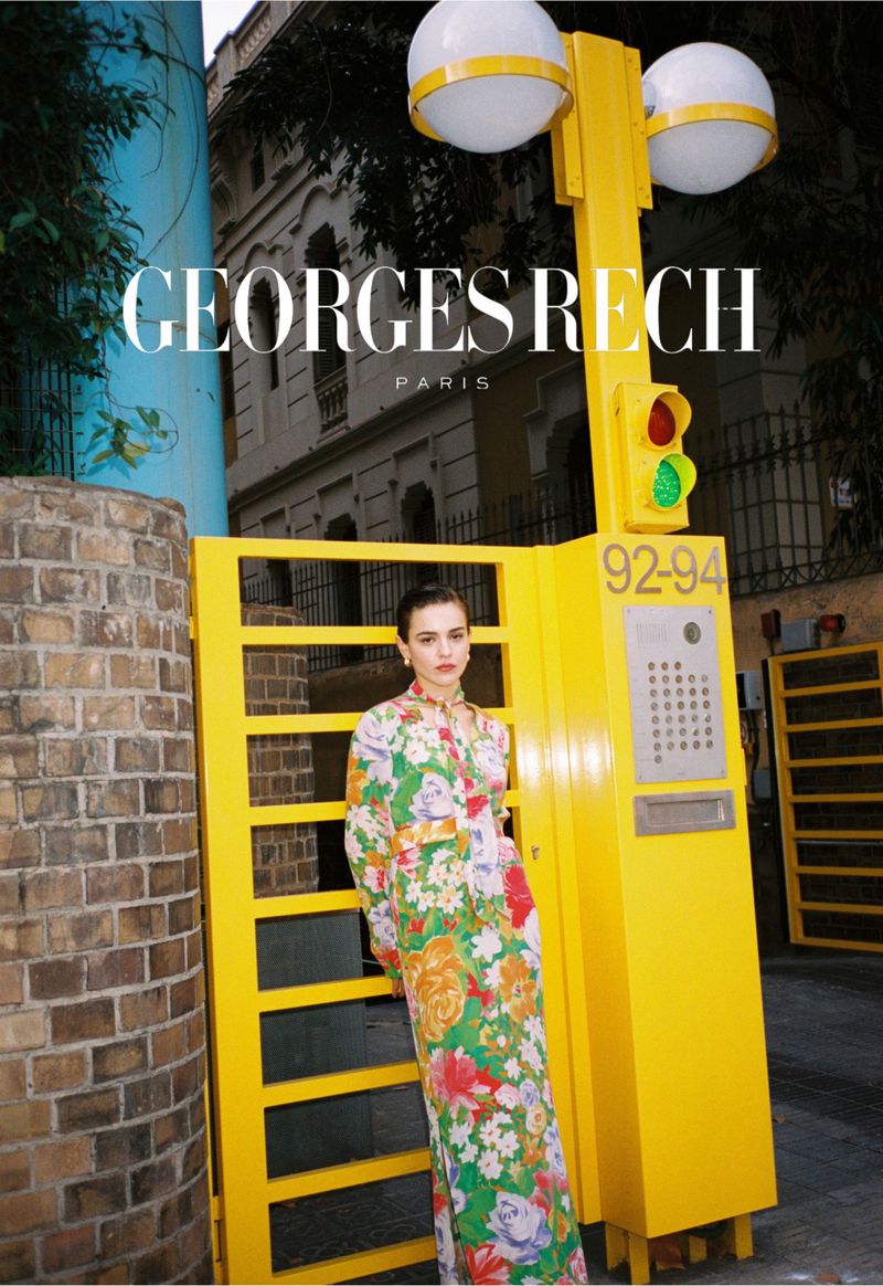 Georges Rech S/S 24 (Georges Rech)
