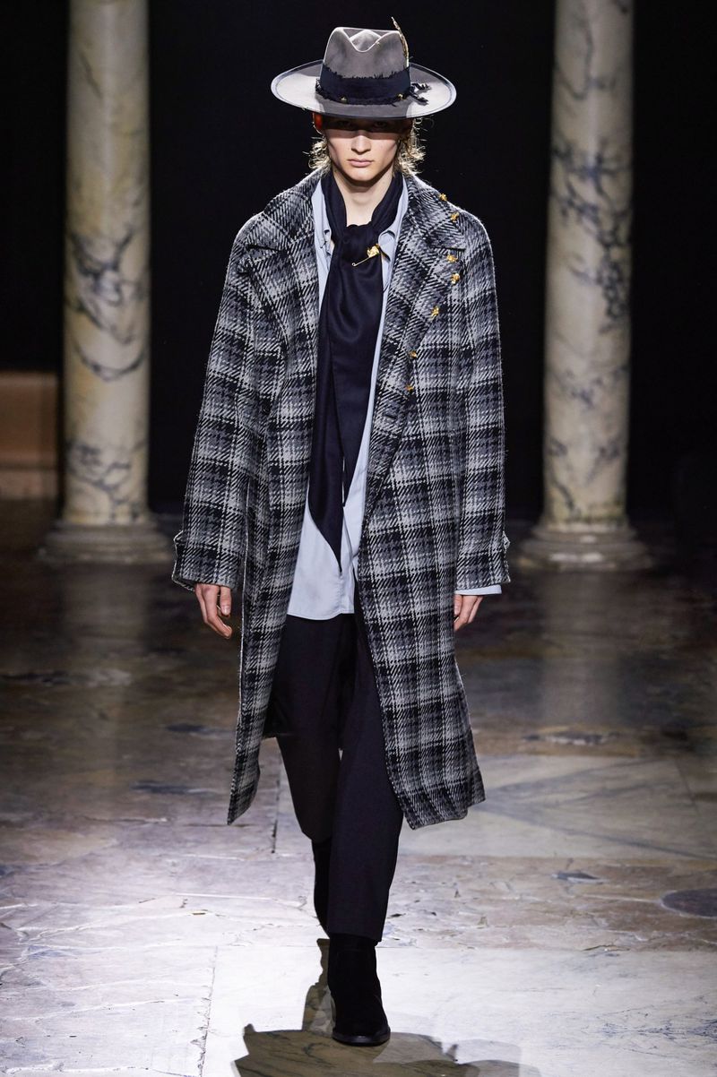 Rochas F/W 20 Men's Show (Rochas)