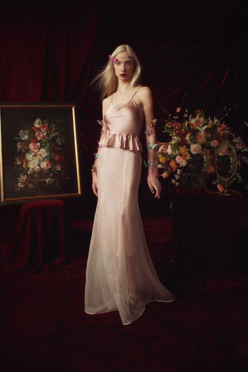 Rodarte F/W 24 Lookbook (Rodarte)