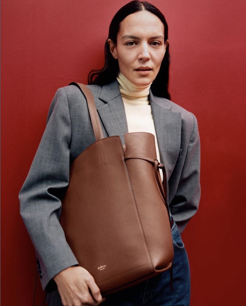 Mulberry Spring 2024 Campaign by Alex Leese (Mulberry)