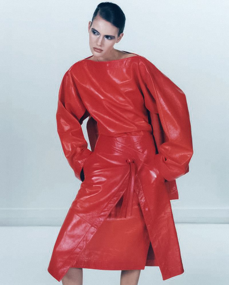 Night Rider (Harper's Bazaar Italia)