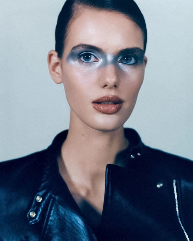 Night Rider Harpers Bazaar Italia