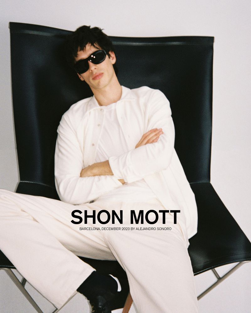 Shon Mott S/S 24 (Shon Mott)