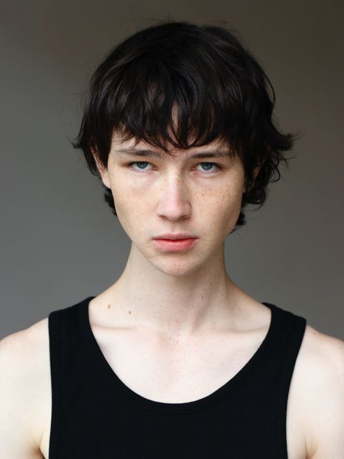 Liam Laffan - Model - Featured