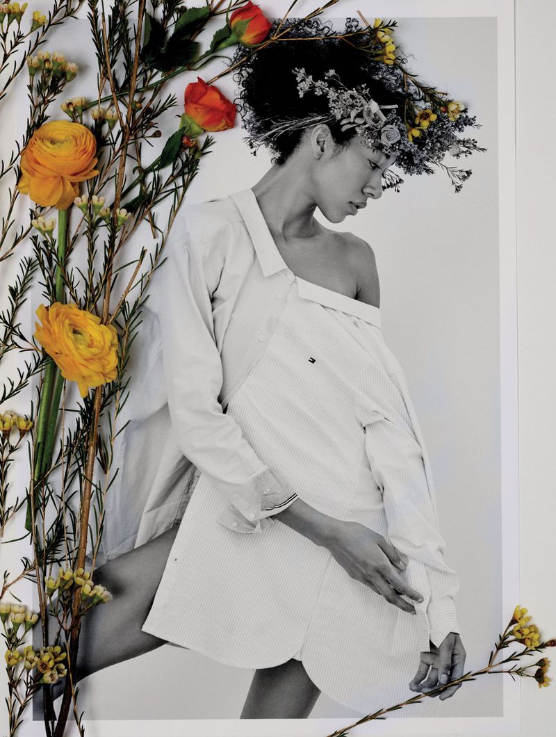 When The Blooming Is Nothing But Exciting (Flaunt)