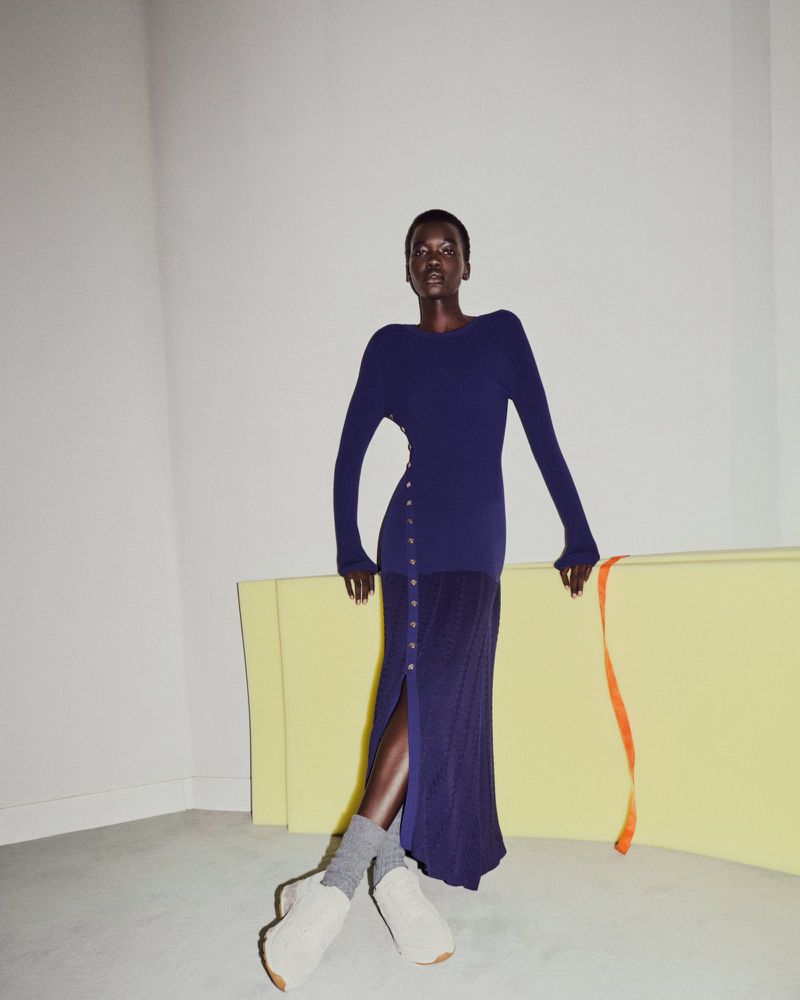 Sandro S/S 2024 Campaign (Sandro)