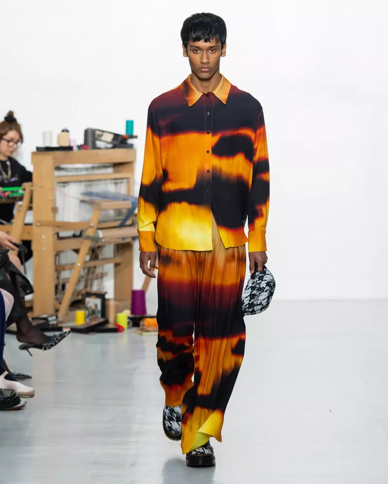 Benjamin Benmoyal F/W 24 Show (Various Shows)