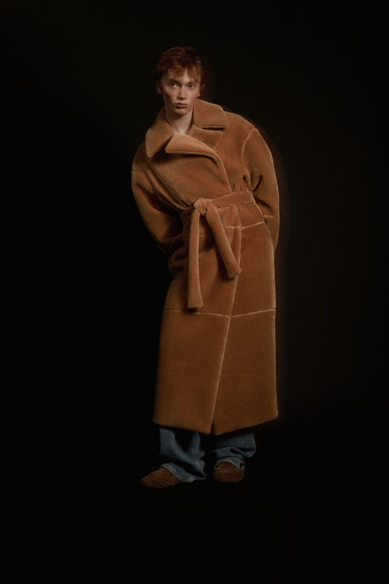 A TALK WITH CALUM HARPER (Flanelle Magazine)