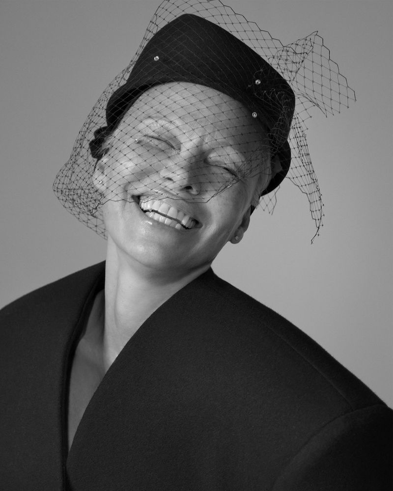 Pamela Anderson (CR Fashion Book)