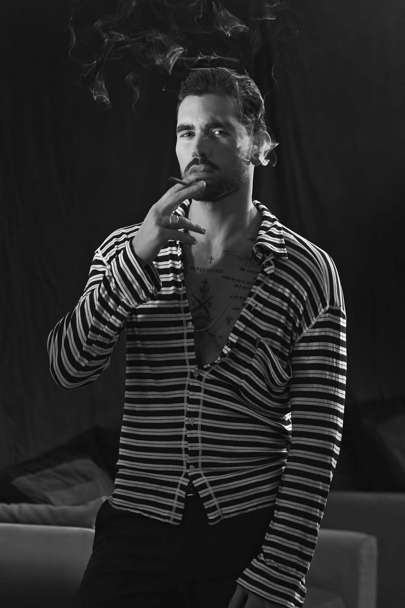 NAPLES NOIR (The Rakish Gent)