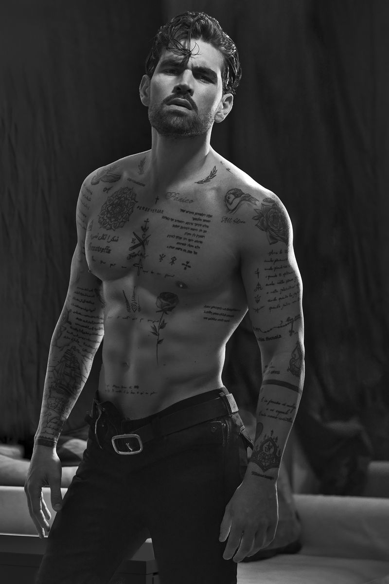 NAPLES NOIR (The Rakish Gent)