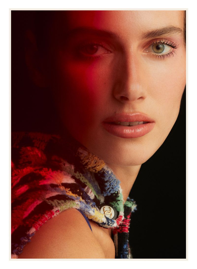 Chanel Beauty (Elle Arabia)