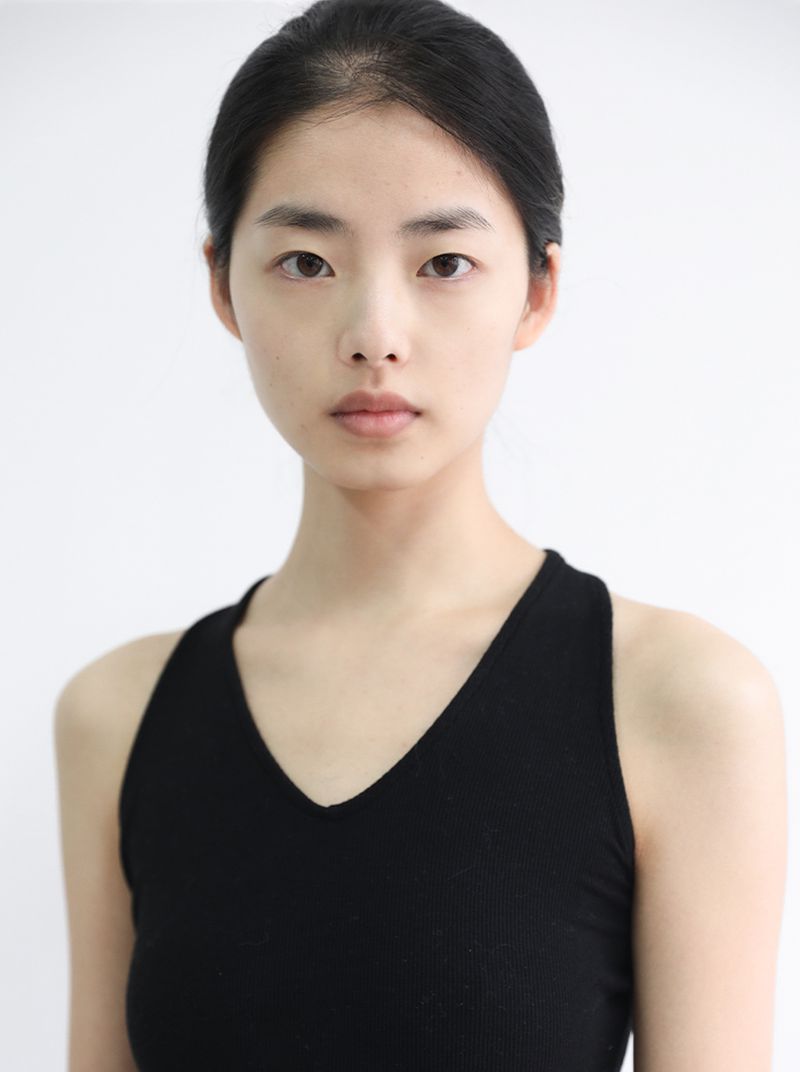 Lacoco Model Management Shanghai 2024 Polaroids (Polaroids-Digitals)