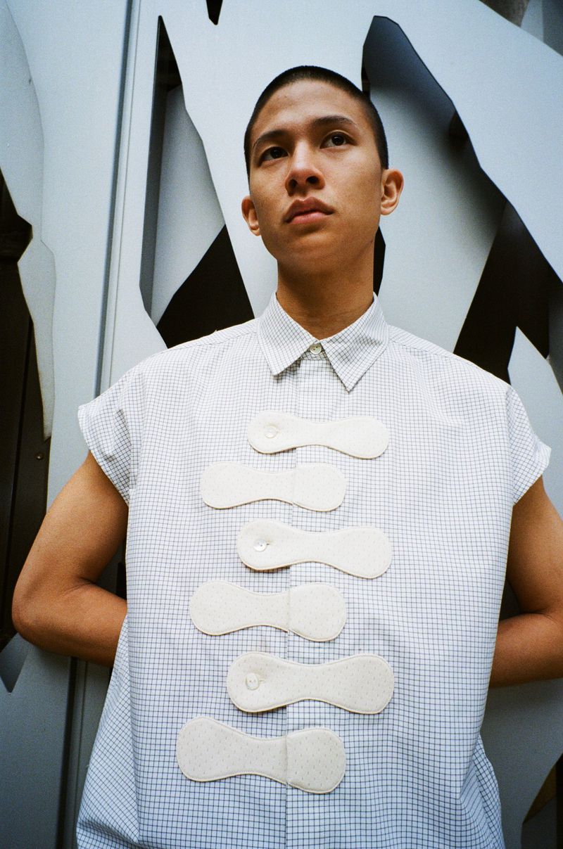 Namesake AW23 by SK Tang (NAMESAKE)